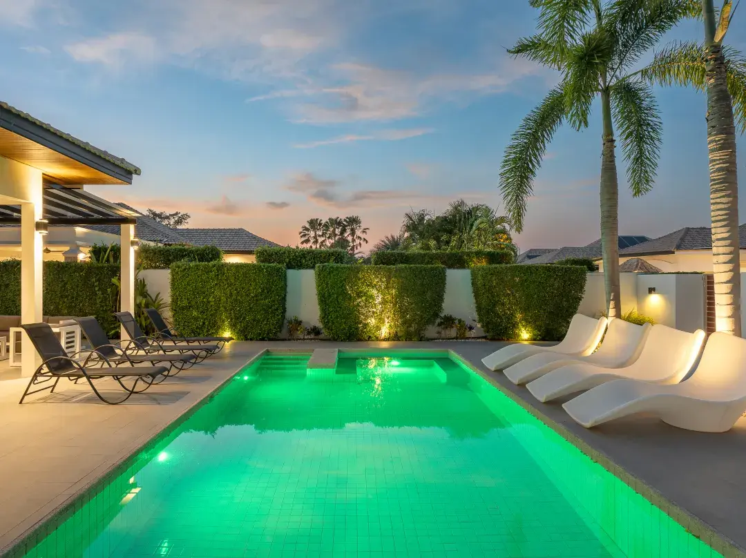 Orchid Paradise Homes Opv 218 - Hua Hin