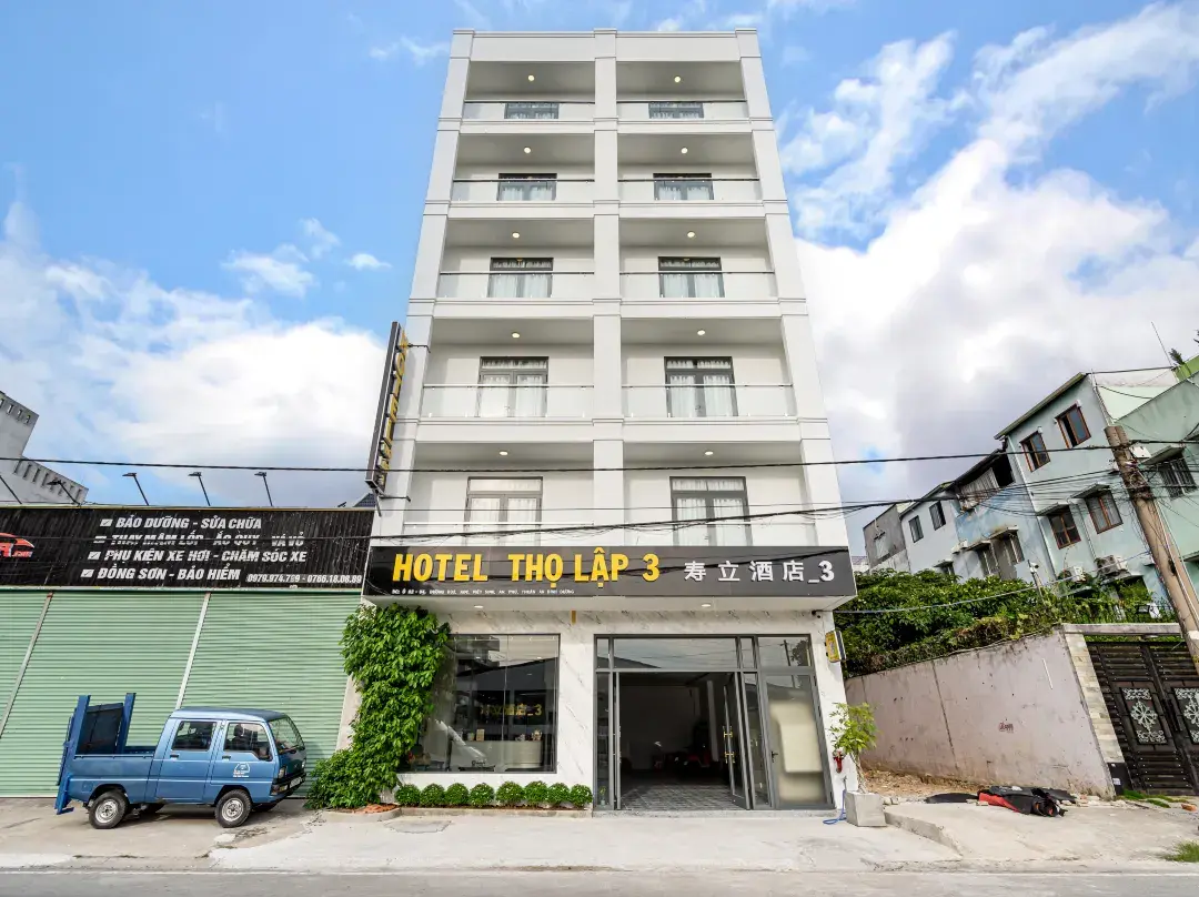 Tho Lap 3 Hotel - Prowincja Bình Dương