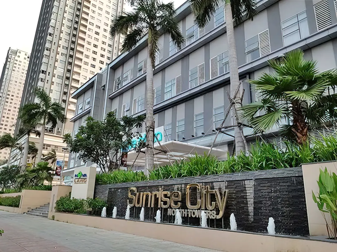 Genius Saigon - Sunrise City View D7 - Binh Hung