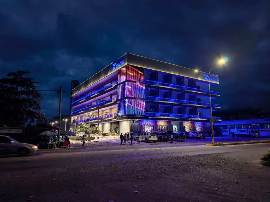 Xiaos Henderson Hotel - Solomon Islands