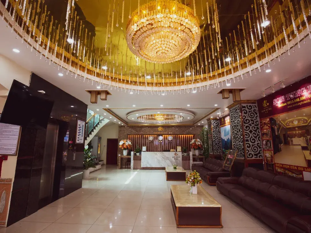 Son Tung Hotel Cao Bang - Kim Dong Walking Street - Cao Bằng