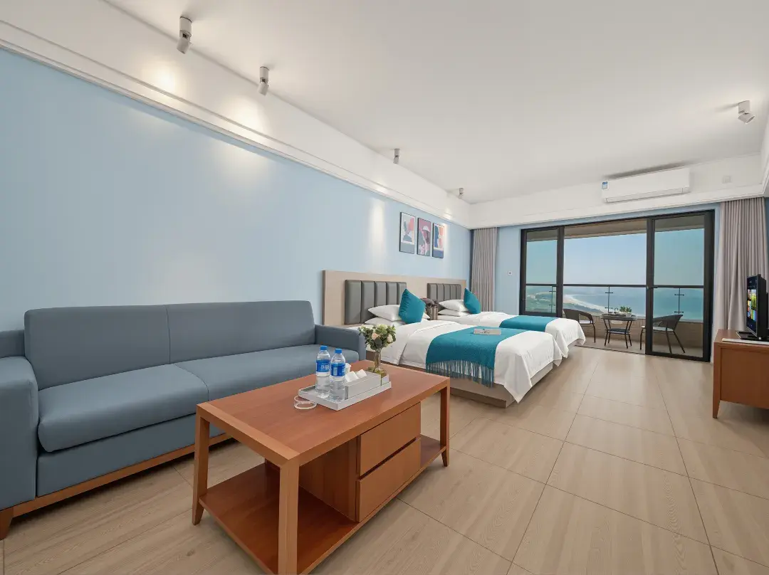 Hailing Island Poly Silver Beach Neptune Hotel - Yangjiang