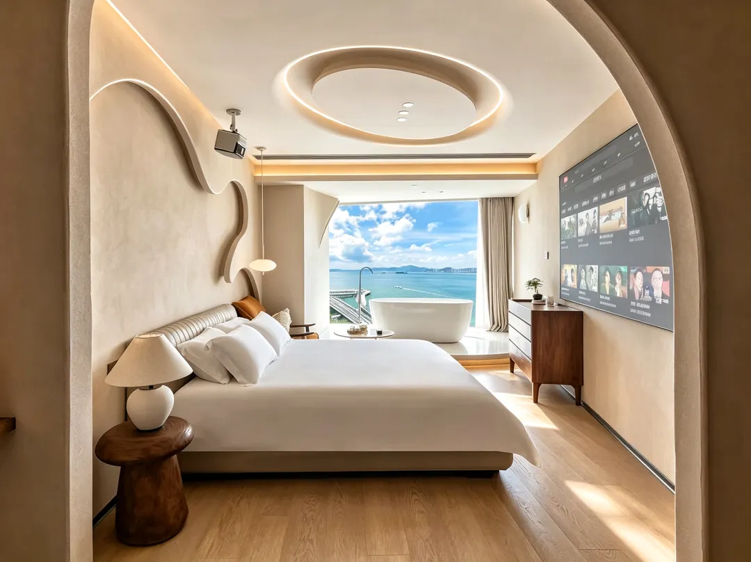 The Ocean Hotel - Xiamen