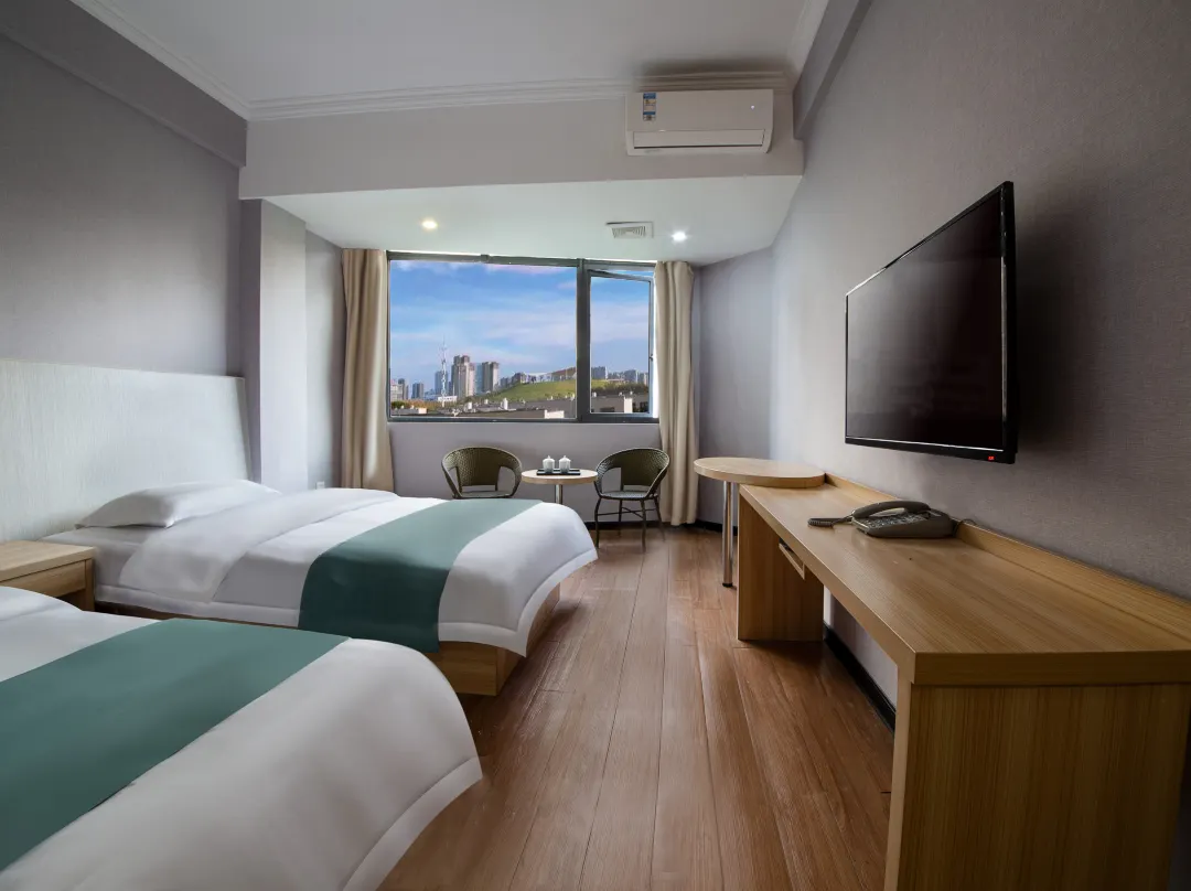 Shell Hotel - Wuzhou