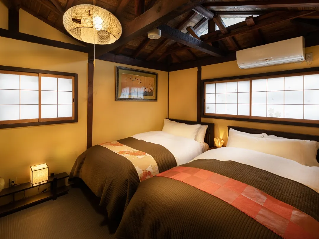 Kyonoyado Senkaku-bettei - Gion