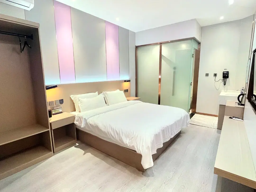 City 118 Chain Inn Qingdao Zhengyang Road Liqun - Qingdao
