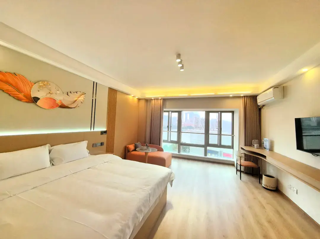 Chongqing Heilan Home Jiangjing Apartment - Chongqing