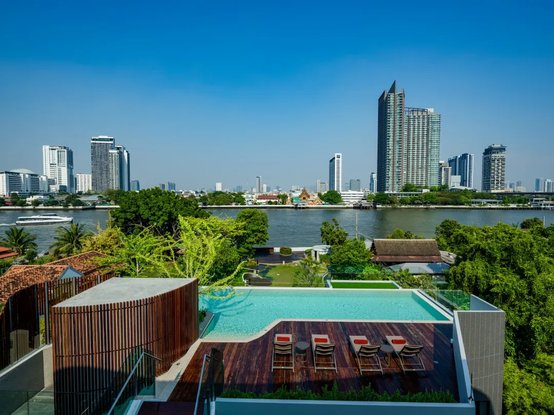 We Hotel Riverfront - 曼谷