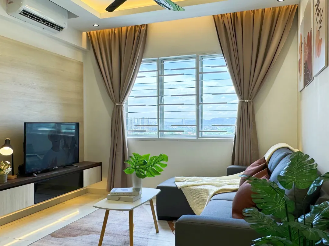 D'kayangan, Setia Ecohill Semenyih Serenity Suite - Semenyih
