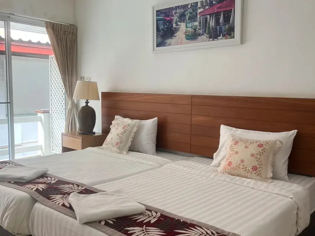 Keankan Resort - Kanchanaburi