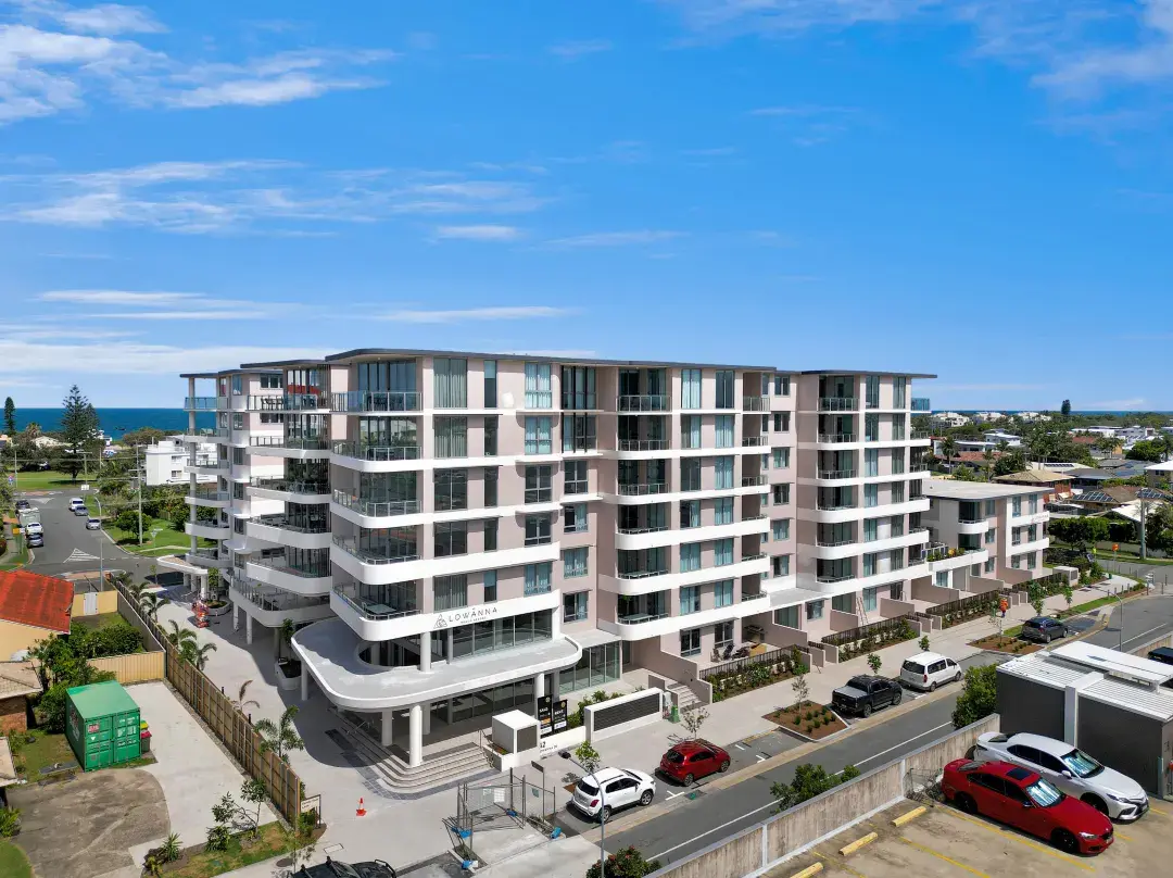 Direct Collective - Lowanna Beach Resort - Kawana