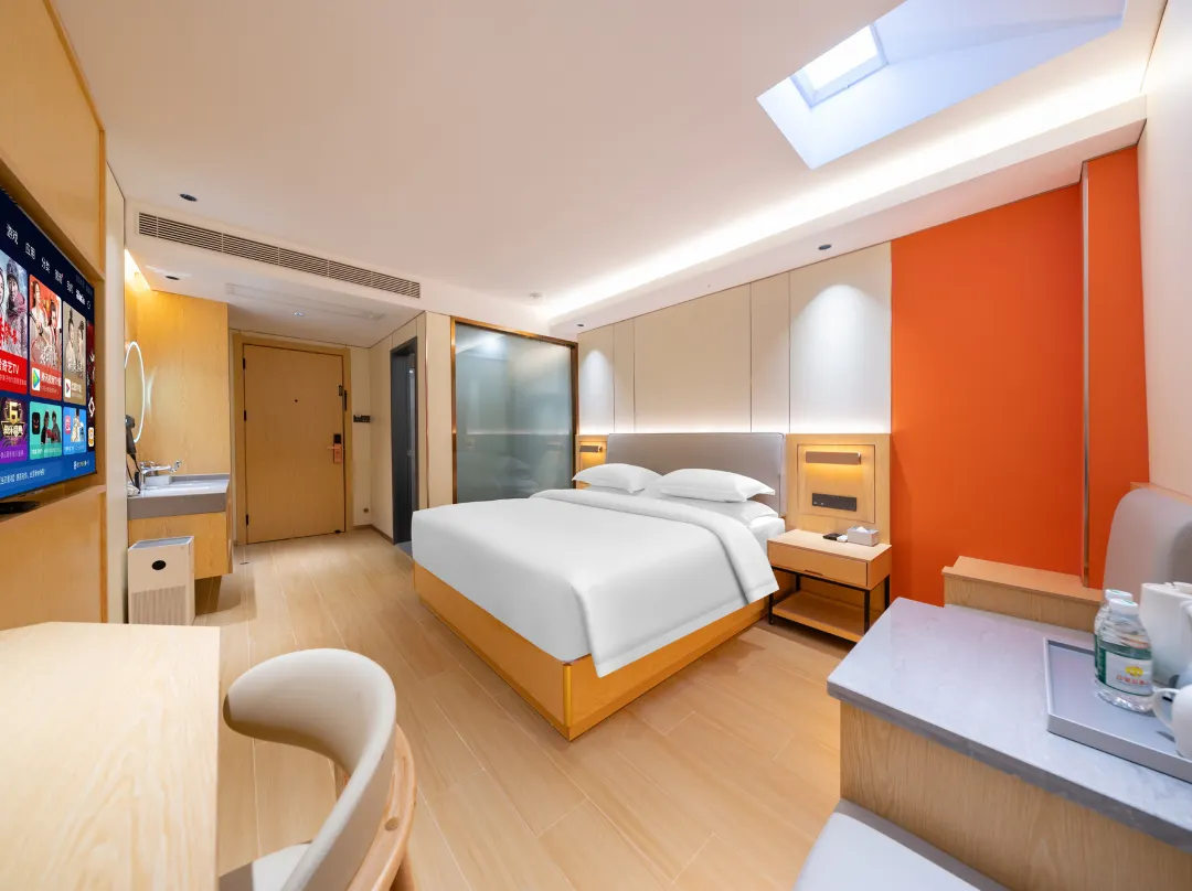 Bagpipe Hotel - Zhangzhou