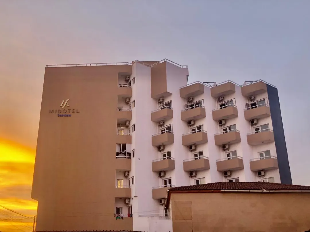 Hotel Midotel Seaview - Pointe-Noire