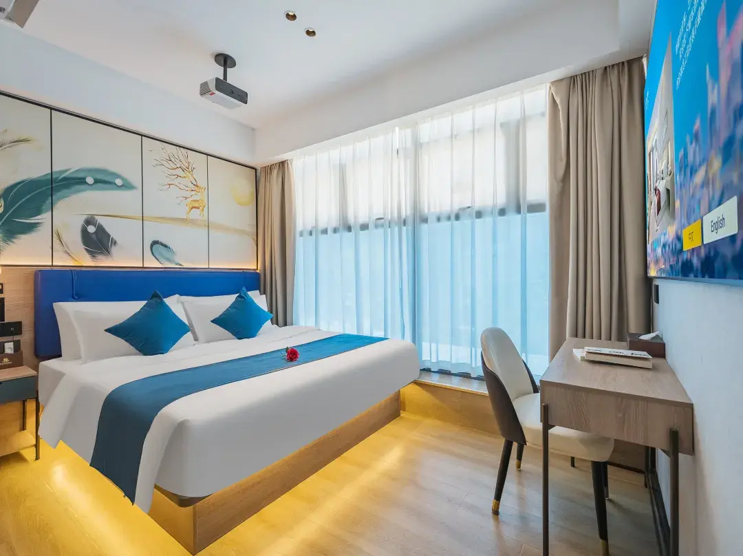 Nanjin Light Luxury Hotel - Hongkong