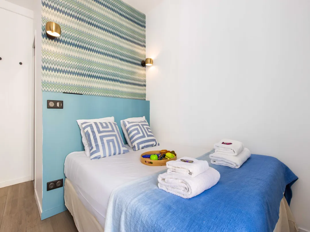 Quite Room - 2p - Javel/tour Eiffel - Val-d'Oise