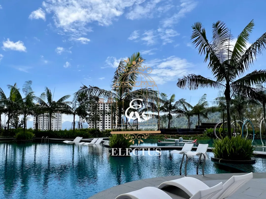 Antharas 1 Genting Highlands By Electus Home - Genting Highlands