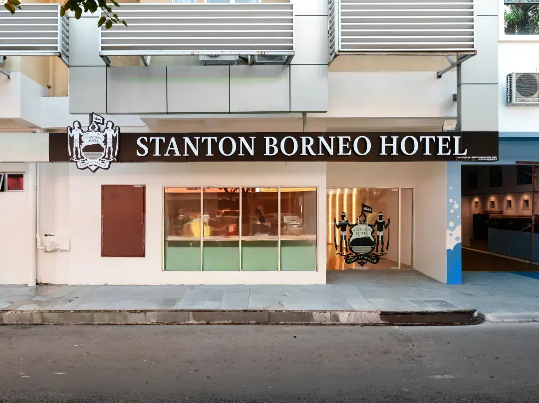 Stanton Borneo Hotel - Kota Kinabalu