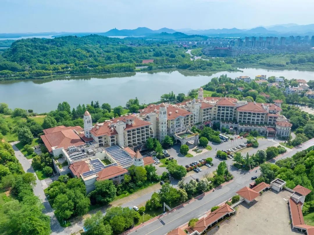 Country Garden Phoenix Hotel Chizhou Mount Jiuhua - Chizhou