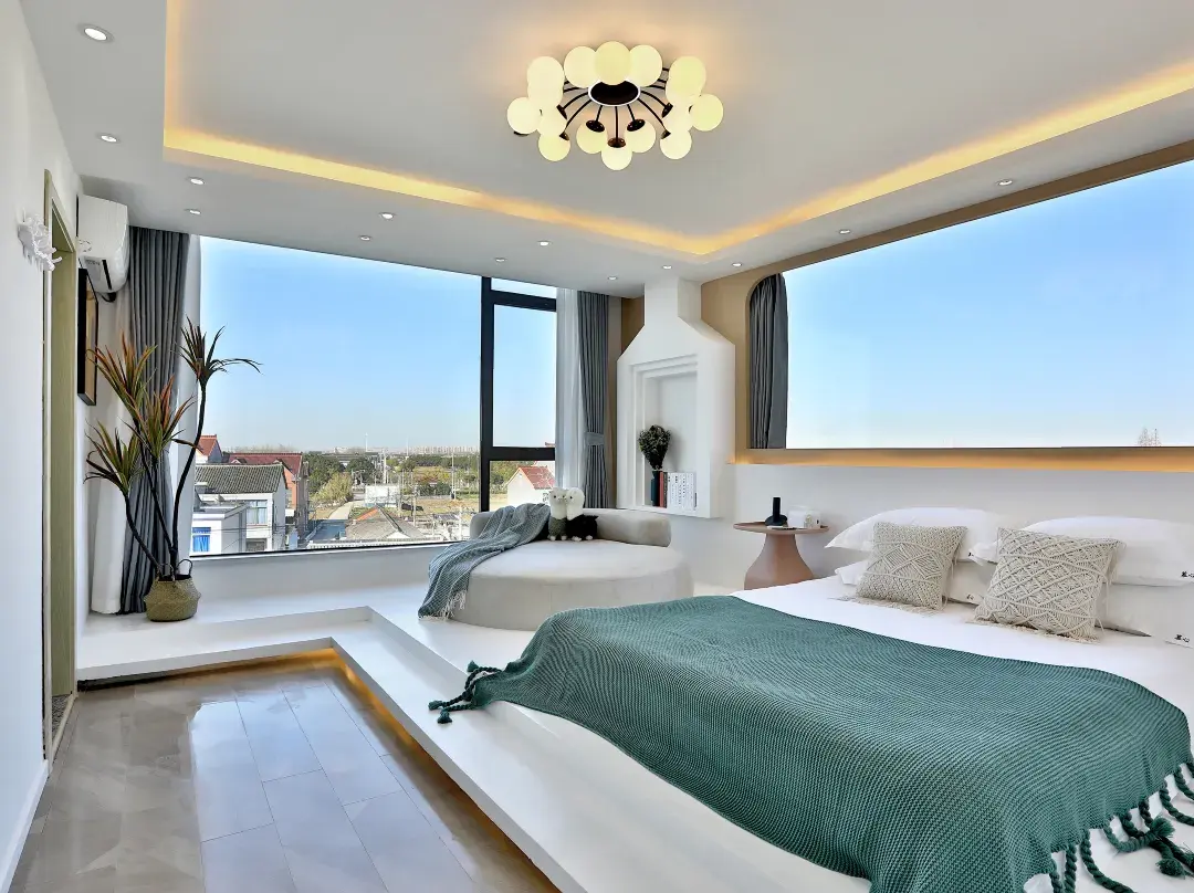 Shanghai Yinxubai Designer Homestay - Shanghai