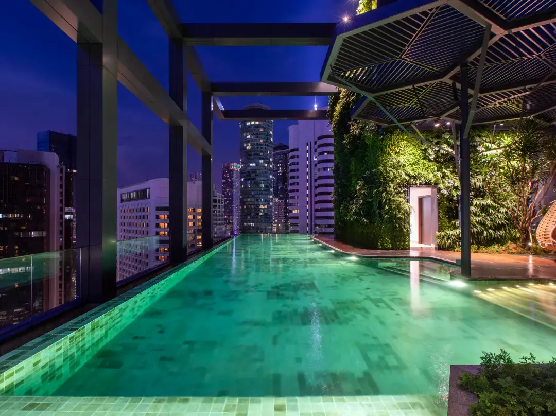 Hotel Indigo Kuala Lumpur On The Park - Bukit Bintang