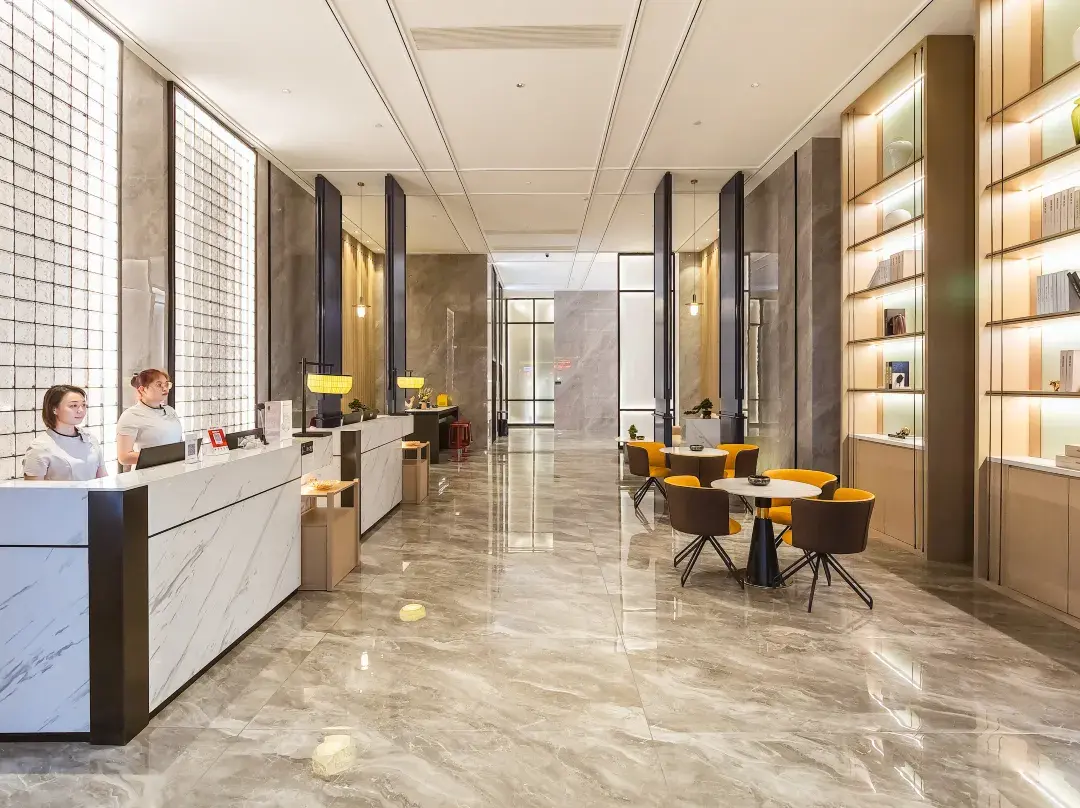 Rufeng Intelligent Hotel - Dongguan