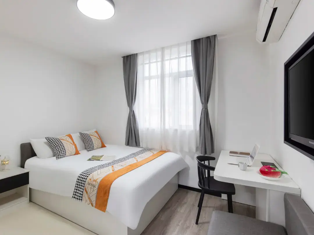 Cjia Serviced Apartment - Shanghai