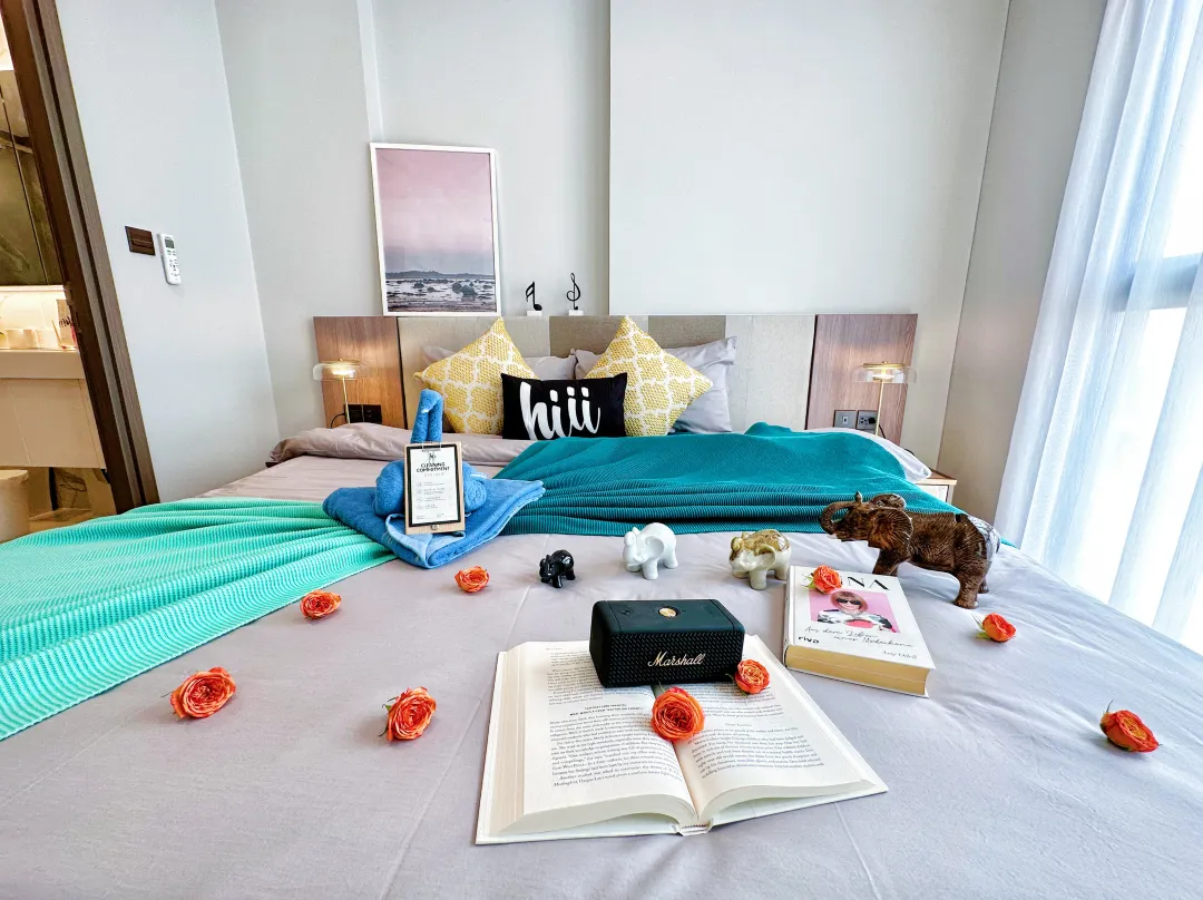 Astra Sky River Panorama Pool Luxury - Chiang Mai