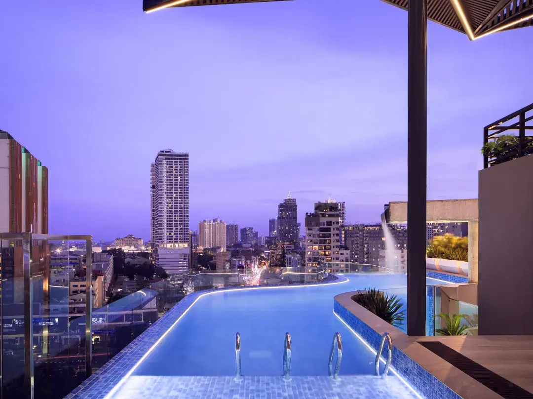 Chaiya Palace Hotel - Phnom Penh