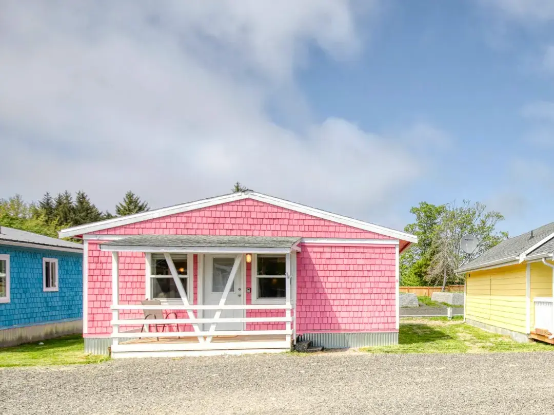 Ocean Spray Beach Resort - Washington