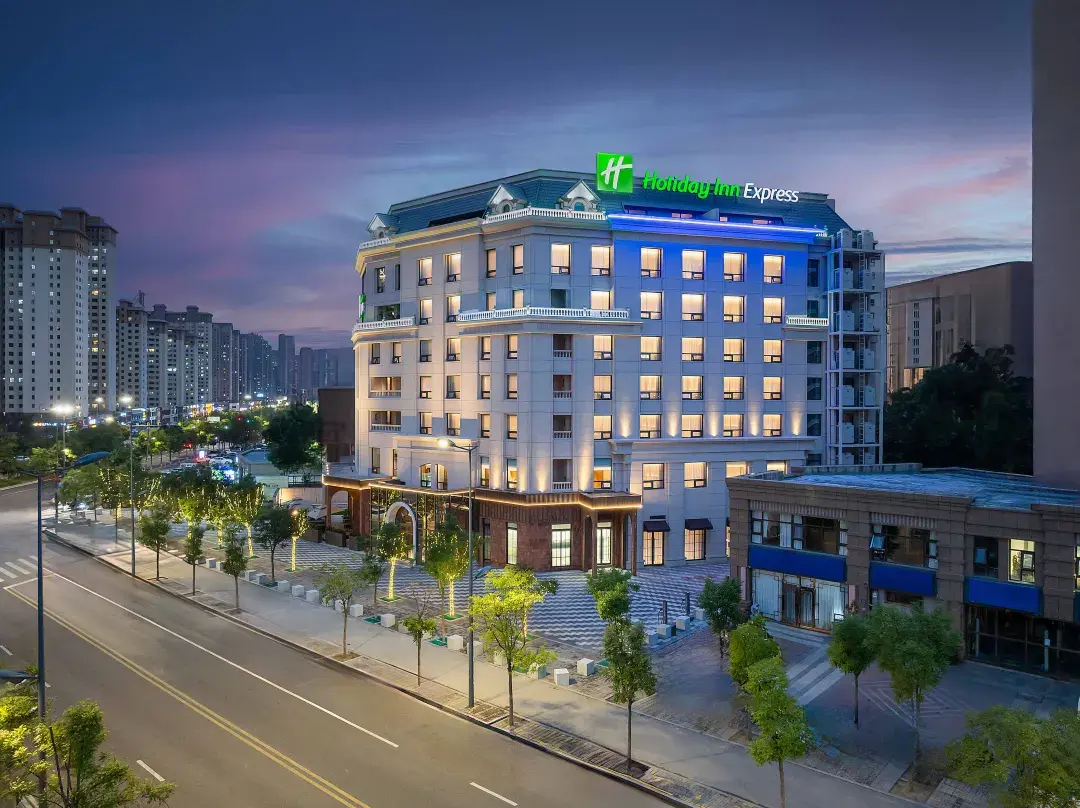Holiday Inn Express Datong Pingcheng, An Ihg Hotel - Datong