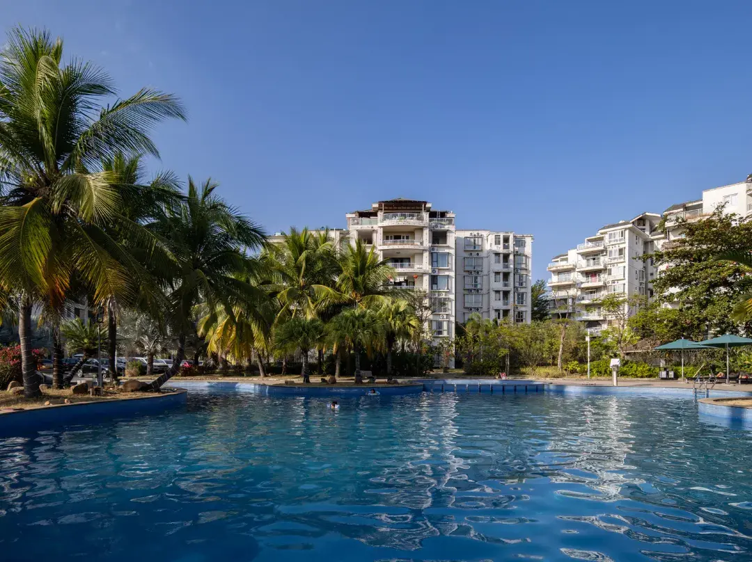 Sanya Bay Shengyue Seaview Hotel - Sanya