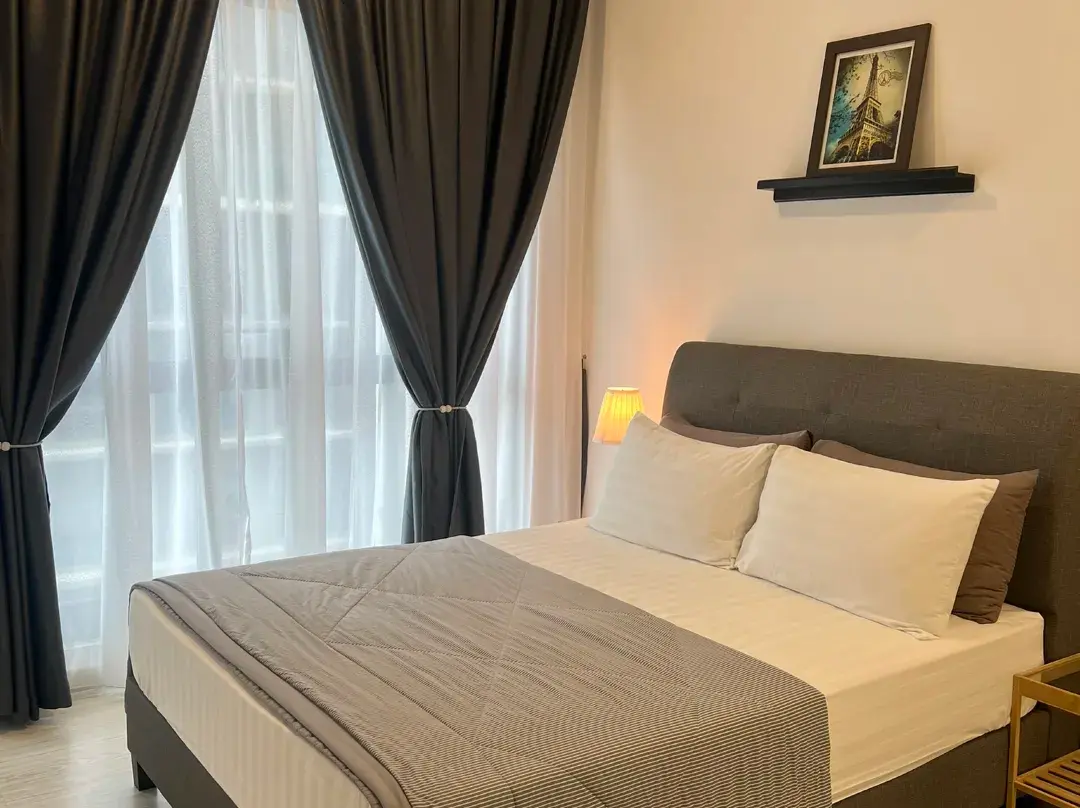 Setia Sky 88 Foo Homestay - Johor