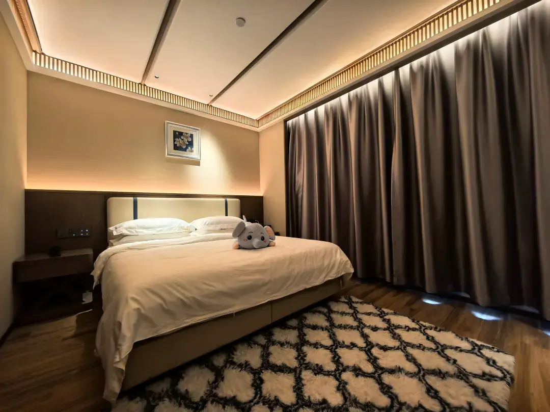 Guanlanyaju Homestay Hotel - Harbin