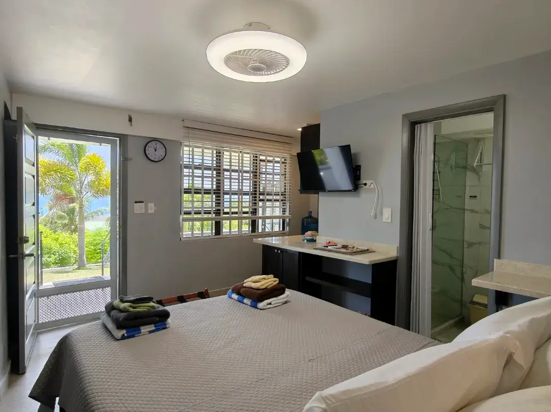 Labellevue Oceanview Suites And Onsite Car Rental - Antigua and Barbuda