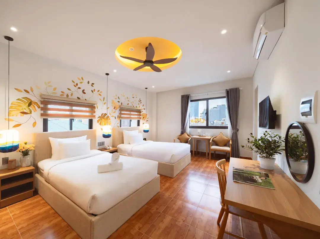 Sujet Center Hotel By Haviland - Đà Nẵng