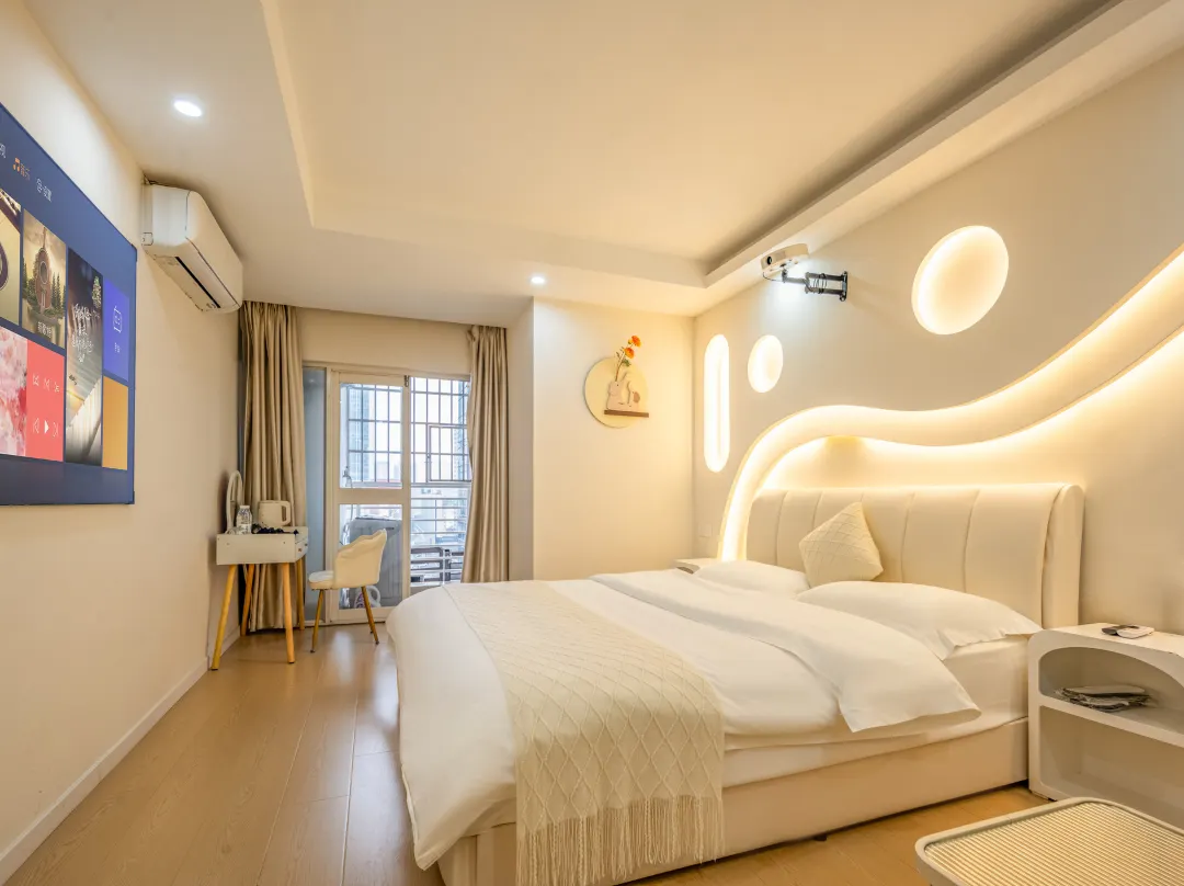 Youjian Homestay (Chunxi Road Taikoo Li - Chengdu
