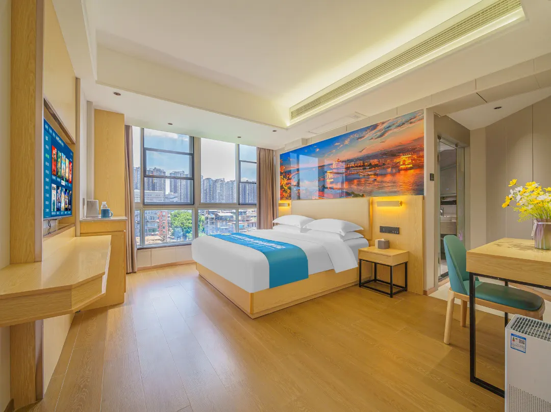 Apollo Hotel - Zhangzhou