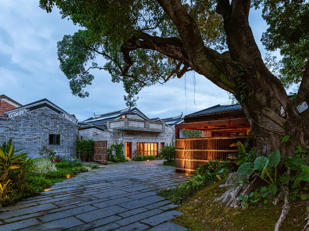 Guangzhou Langtou Village · Hechun Stay Homestay - Guangzhou