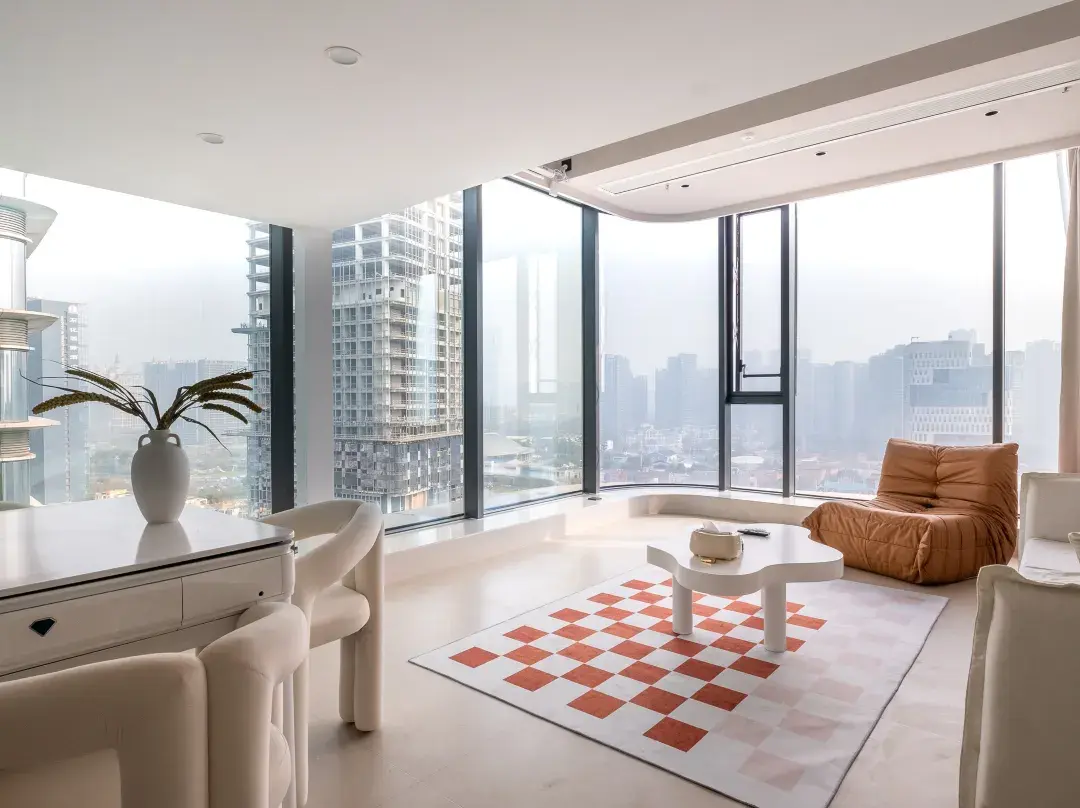 Zhulu Yinju Apartment Hotel - Chengdu