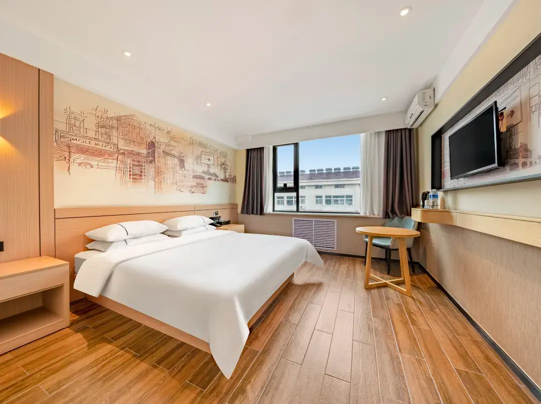 Licheng Boutique Hotel - Hebi