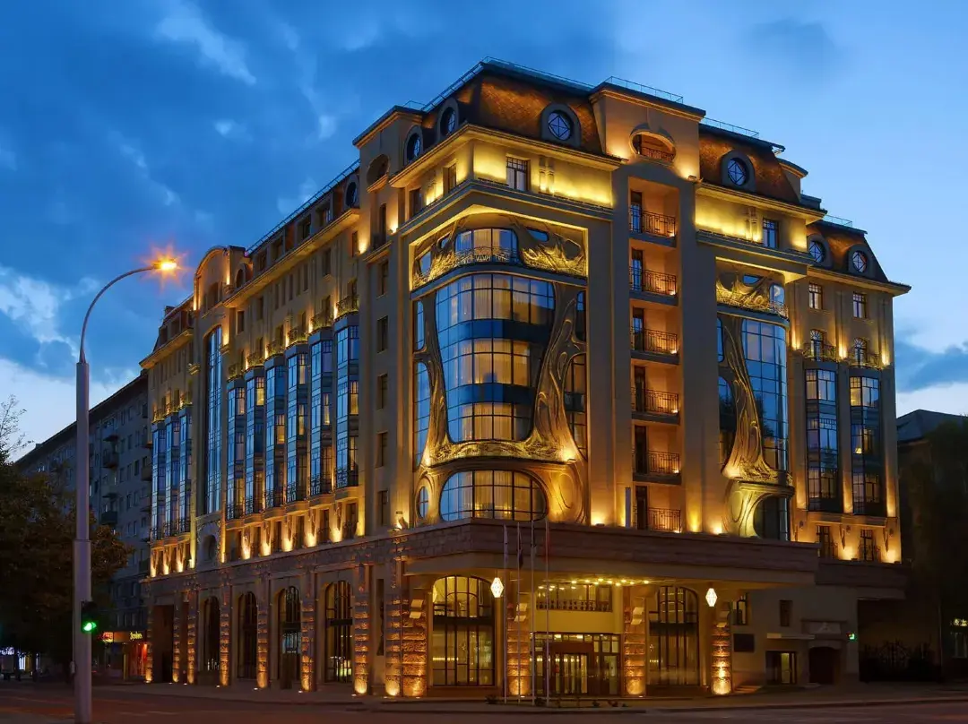 Grand Autograph Hotel Novosibirsk - Новосибирск