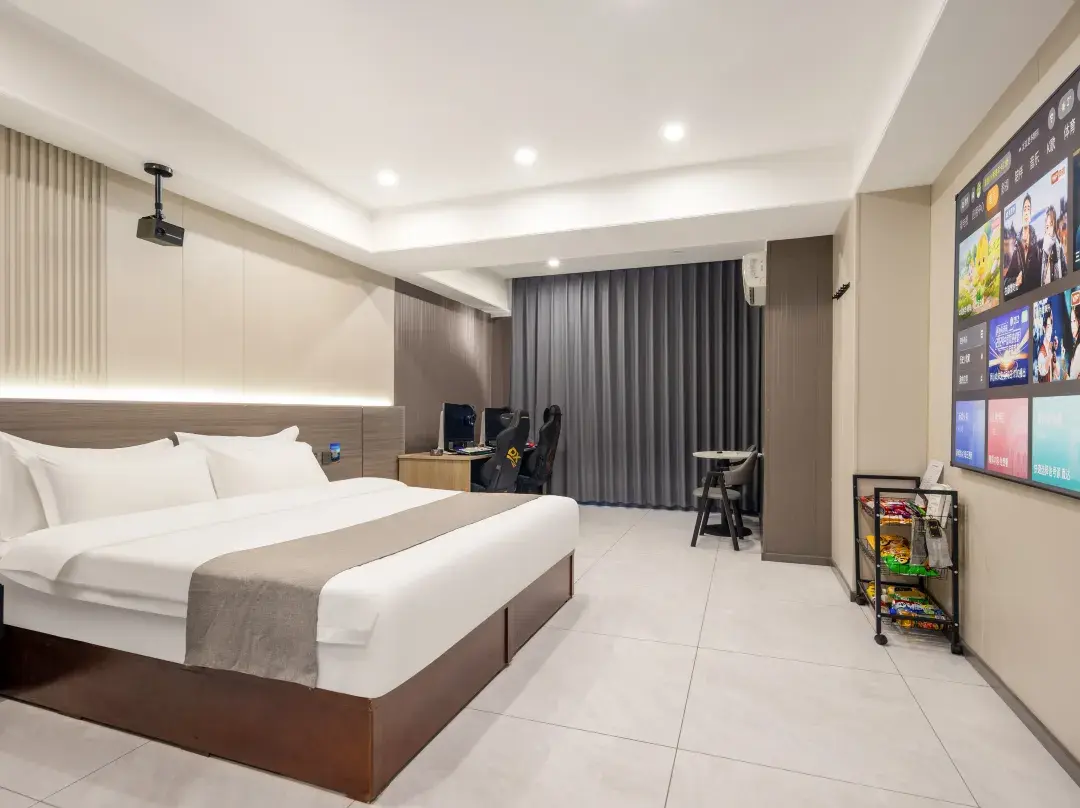 Lingbo E-sports Hotel(shenyang Olympic Sports Wanda Store)) - Shenyang