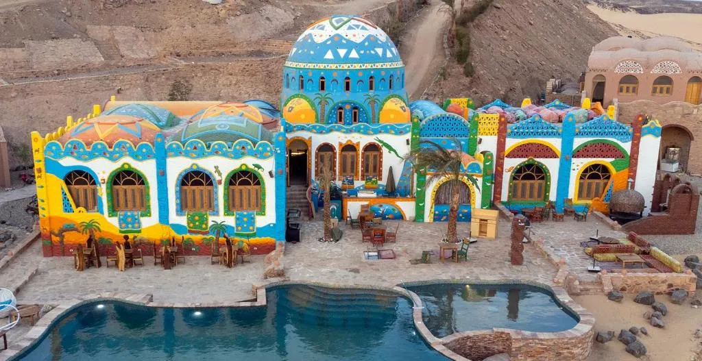 Kato Dool Wellness Resort - Égypte