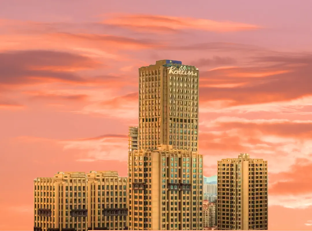 Zhuhai Rollin Hotel - Zhuhai