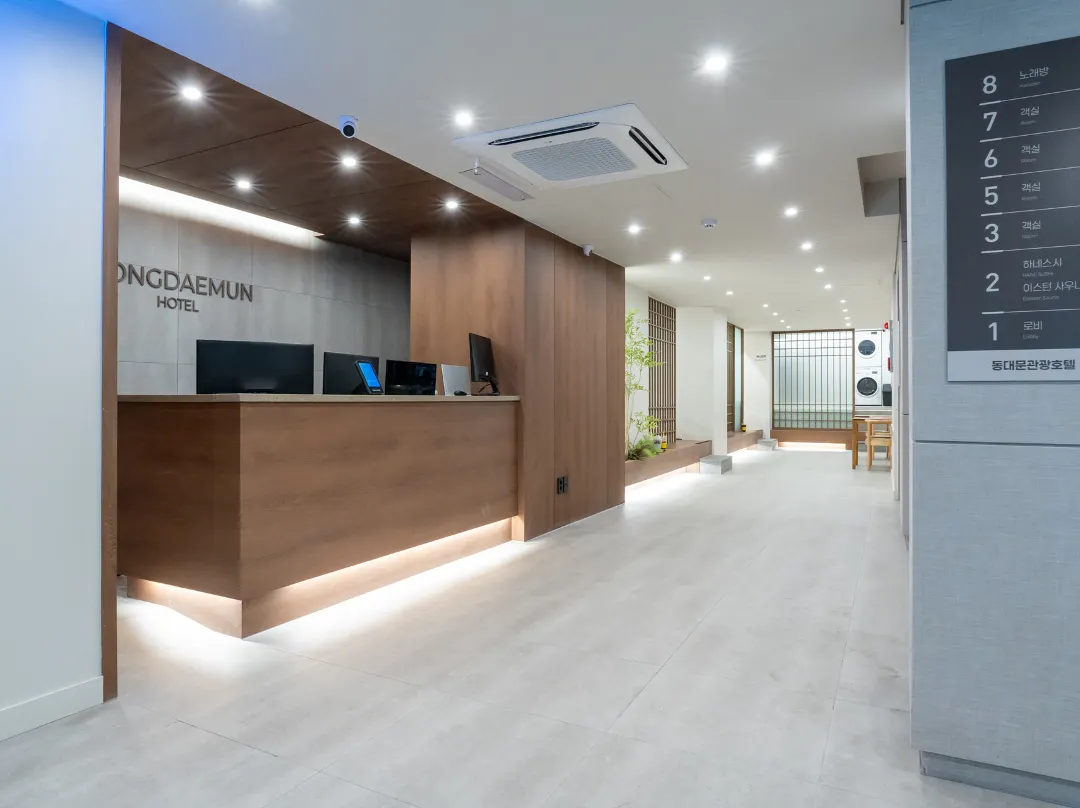 Dongdaemun Hotel - Seoul