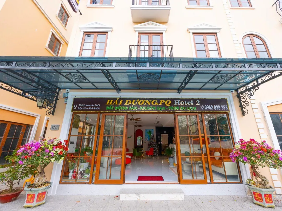 Hai Duong Pq Hotel 2 - An Thoi