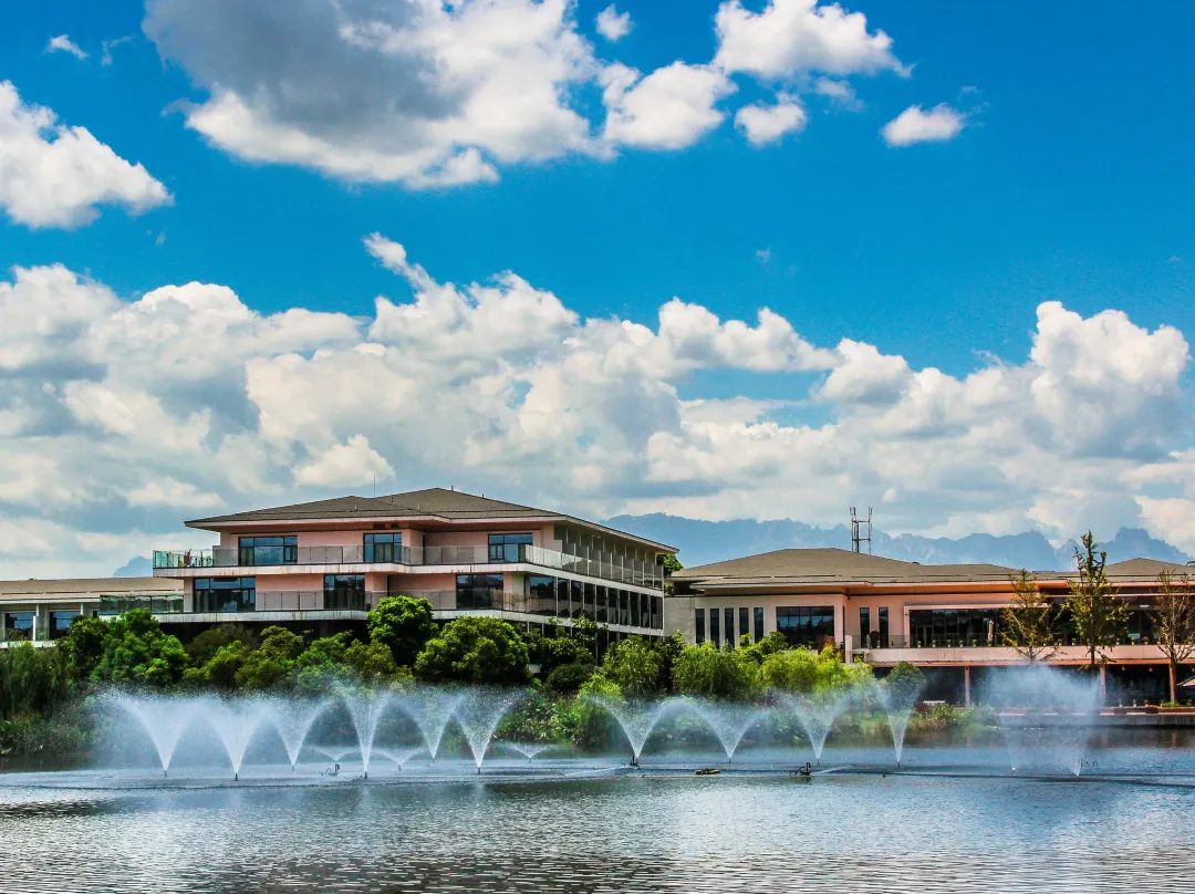 Longtan Lake Hotel - Shangrao