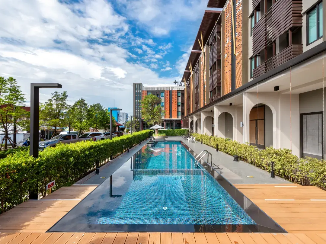 Plaai Plus Hotel Rayong - Rayong