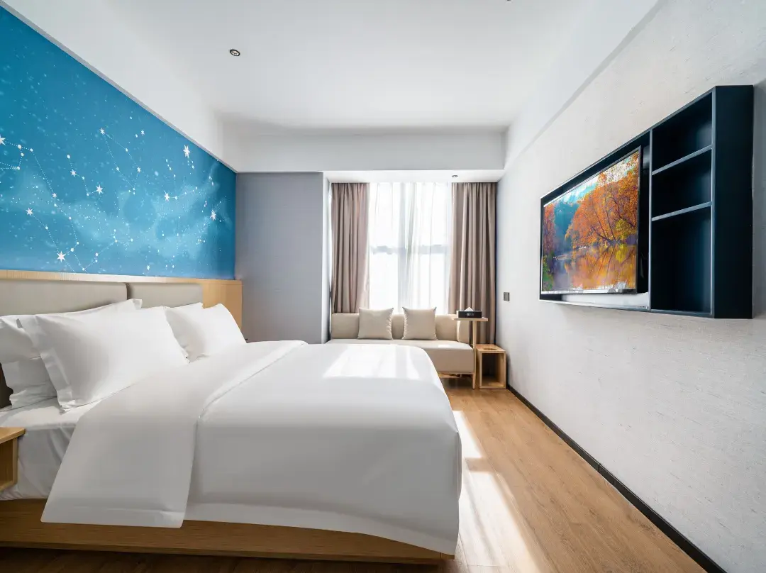 No.8 Season Hotel - Hong Kong