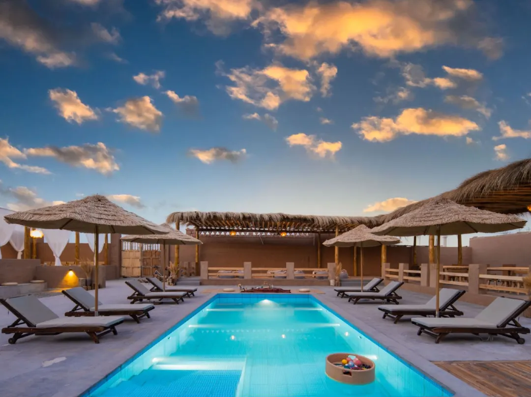 Banxia Hotel - Turpan